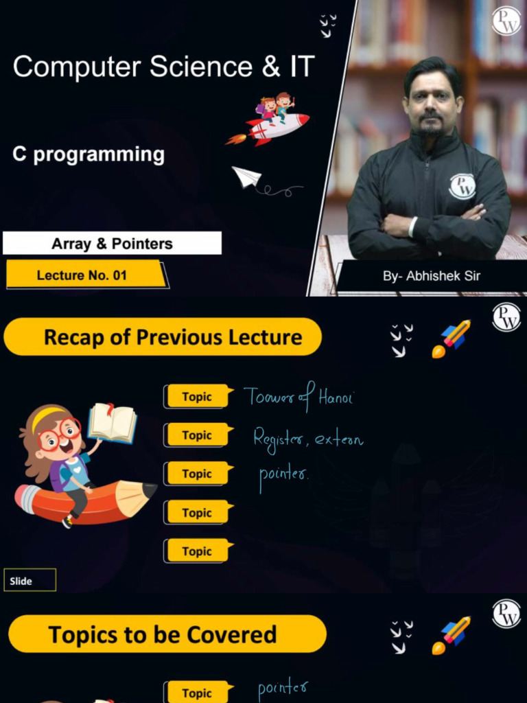 Array Pointers Combine | PDF Array Pointers Combine | PDF