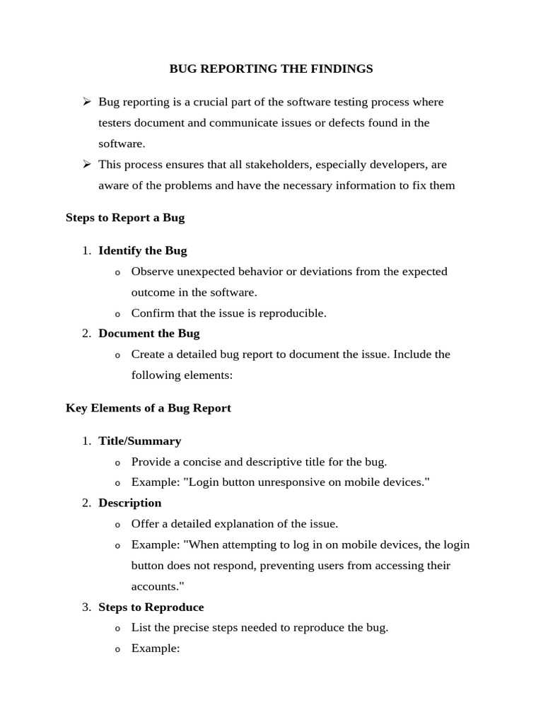 UNIT 2 Software Testing (1) | PDF | Software Testing | Software Bug UNIT 2 Software Testing (1) | PDF | Software Testing | Software Bug
