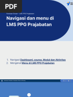 Panduan LMS Mooc PUG | PDF | Karier & Perkembangan | Bisnis