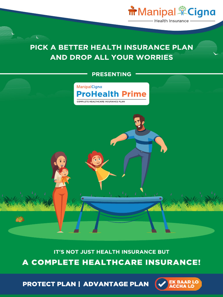 ProHealth Prime Brochure-2 | PDF