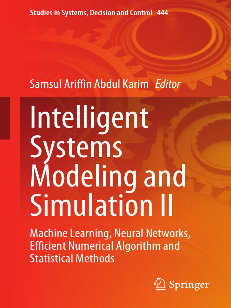 Intelligent Systems Modeling and Simulation II: Samsul Ariffin Abdul Karim | PDF | Interpolation ...