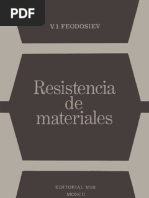 Solucionario de Resistencia de Materiales Miroliubov | PDF | Libros ...