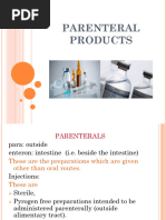 USP-NF 788 Particulate Matter in Injections | PDF | Filtration ...