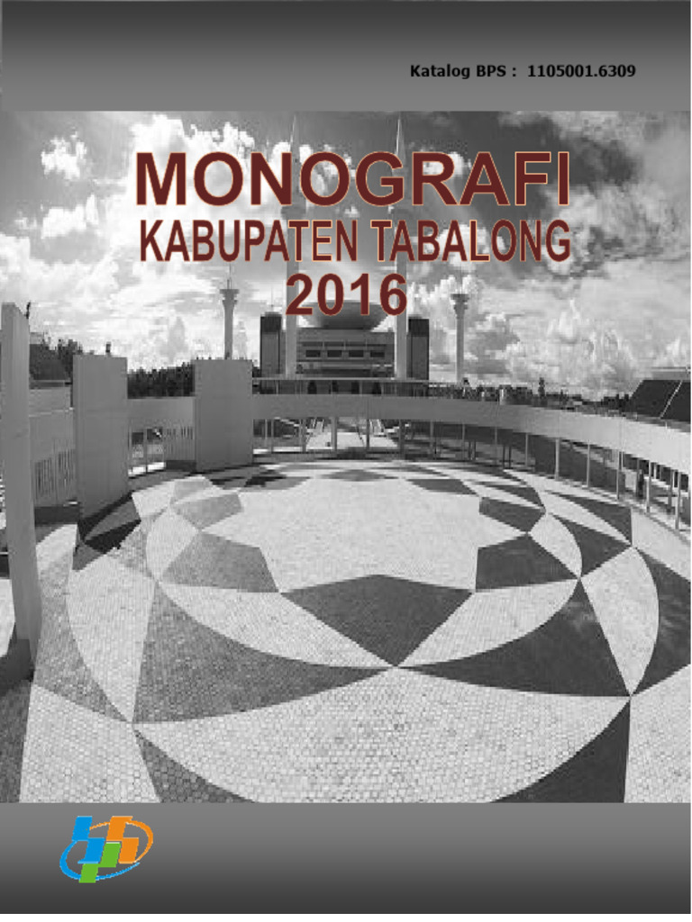 Monography of Tabalong Regency 2016 Unlocked | PDF