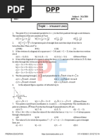 Maths Sample Paper For Dav Class 6.. Final Term 2024-25 Must Practice | PDF