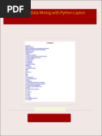 Python Data Science Handbook - Python Data Science Handbook | PDF ...