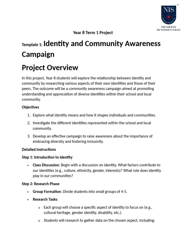 English P1 MS October 2023 | PDF | Identity (Social Science) | Community