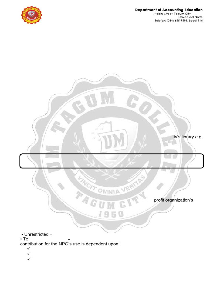 674e9bf9181c2505e8e5072e 1733205093 ACP 313 - Week 6 7 | PDF | Revenue ...