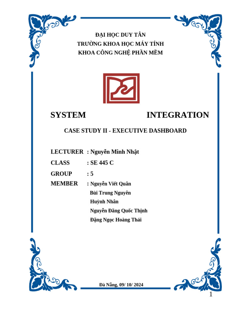 Case Study II_Group 20 | PDF | Employment | Databases