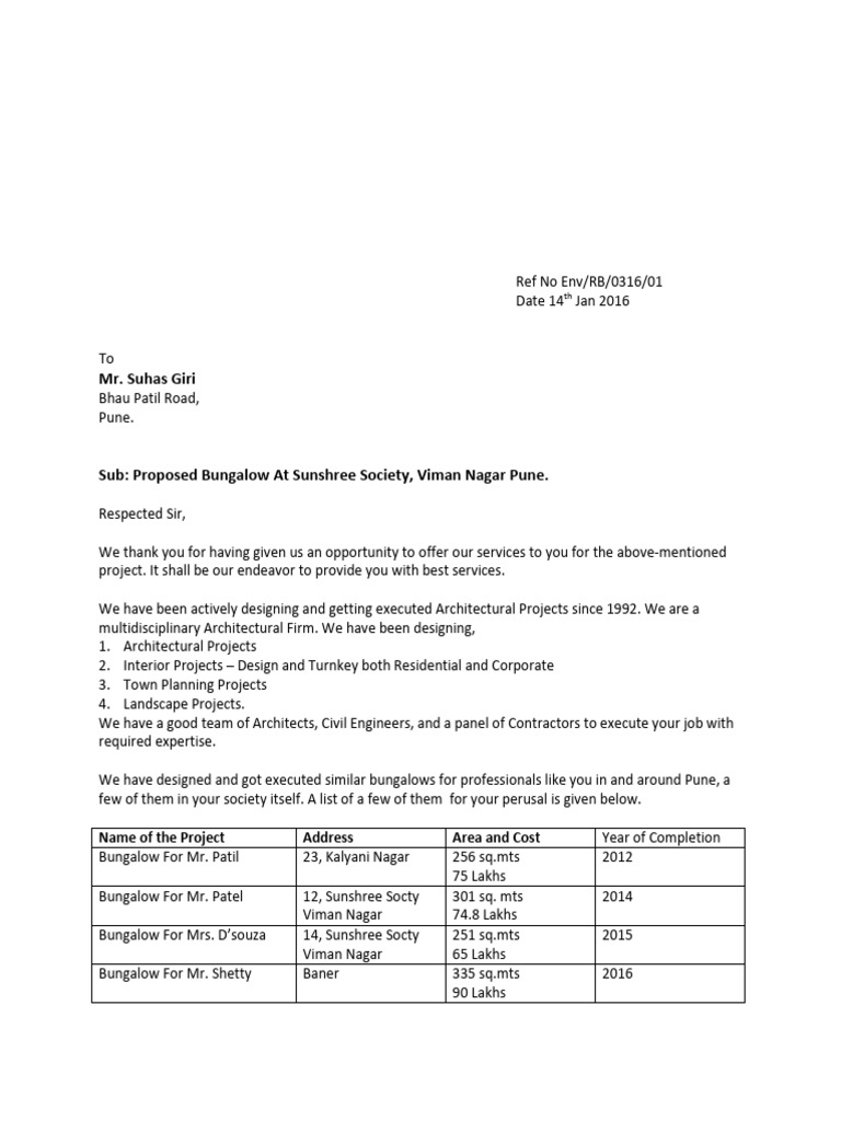 016 Offer Letter | PDF