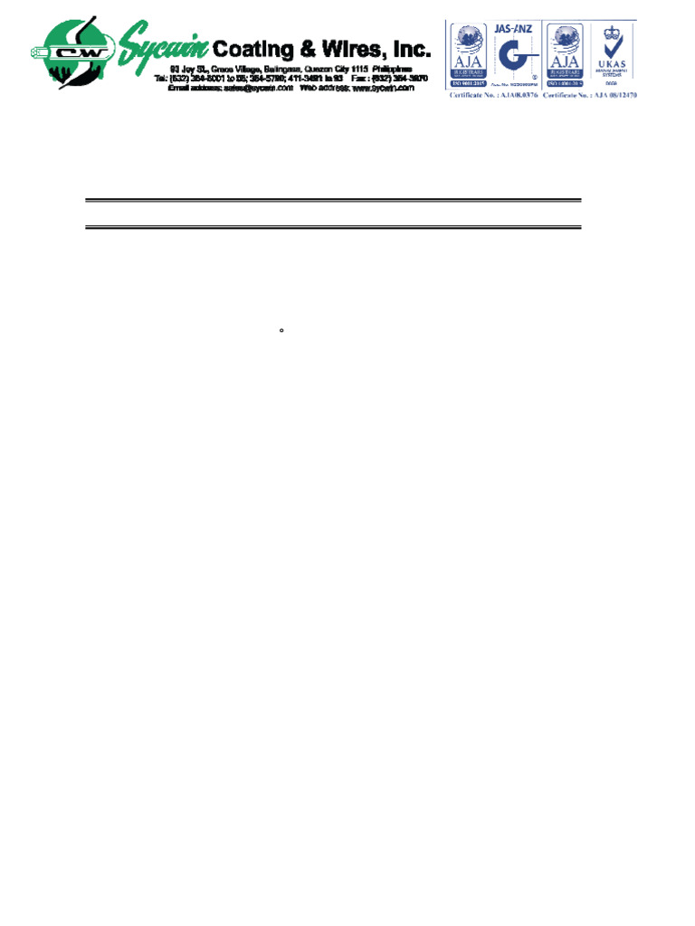 Guilder HG Epoxy Enamel Cat Yellow PTDS | PDF