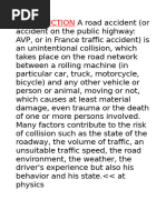 DMV Written Test Cheat Sheet | PDF | Traffic | Truck Driver