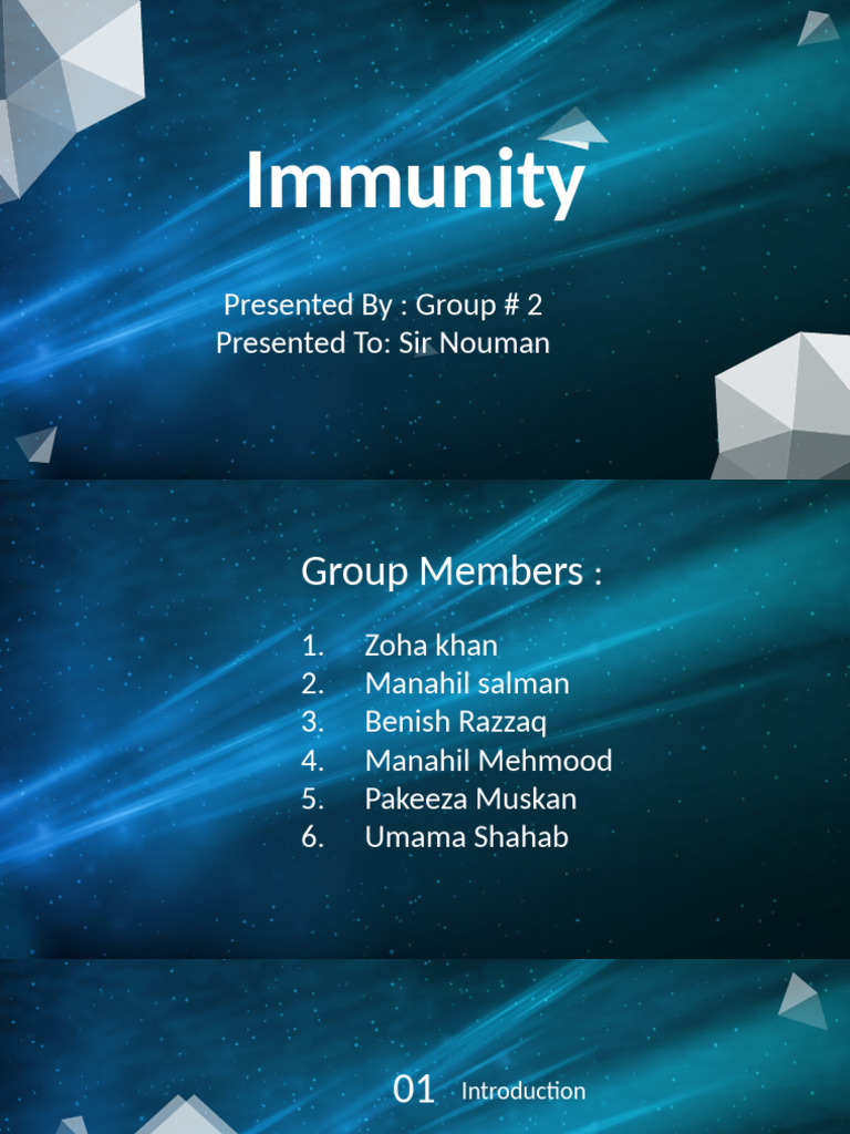 Pathology Ppt 1 Pdf Immune System White Blood Cell