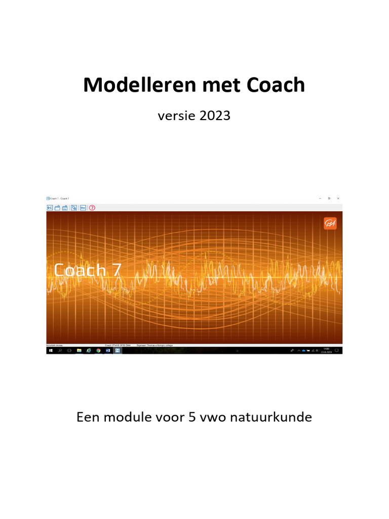 Module Modelleren TAK-JenaXL-CSE 2023 | PDF