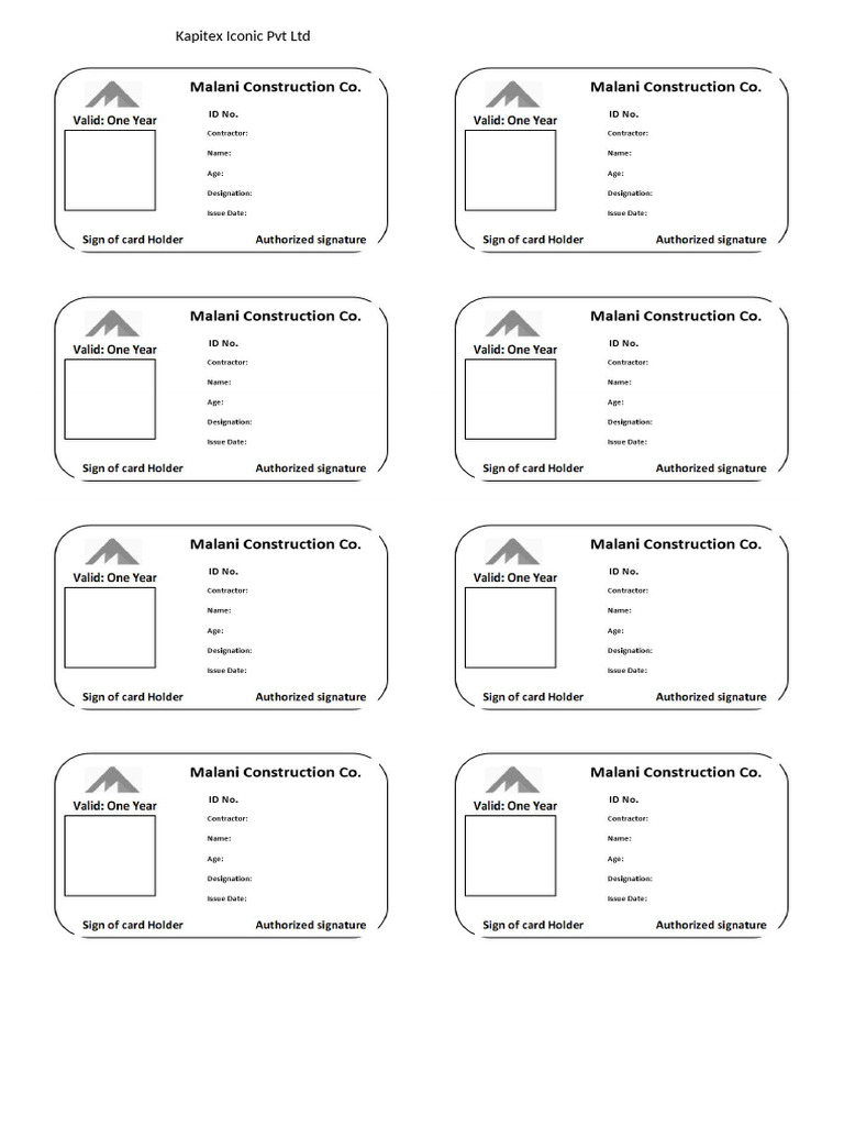 Induction Labour Card ID | PDF