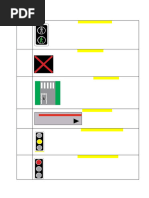 Malawi Highway Code Overview | PDF | Traffic | Intersection (Road)
