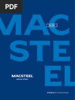 EN30B Steel Properties and Applications | PDF | Rolling (Metalworking ...