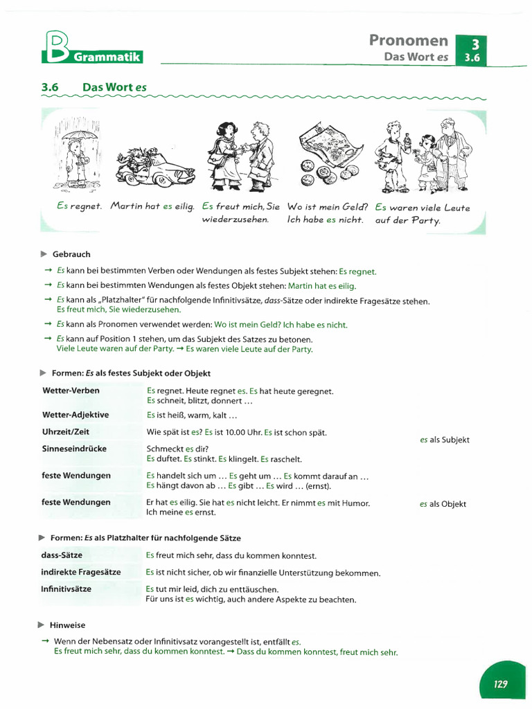 Das Wort Es | PDF