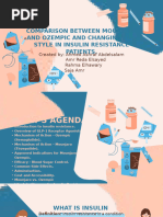 ozempic lu codes | PDF