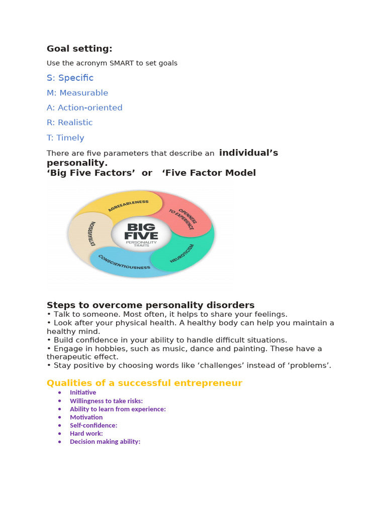 Employability Skill Notes | PDF | Green Job | Agriculture