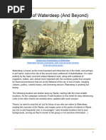 Phlan City Guide: History & Adventures | PDF | Tavern | Elf (Dungeons ...
