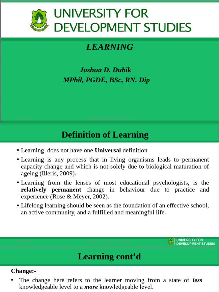 Learning | PDF | Learning | Liberal Arts Education Learning | PDF | Learning | Liberal Arts Education