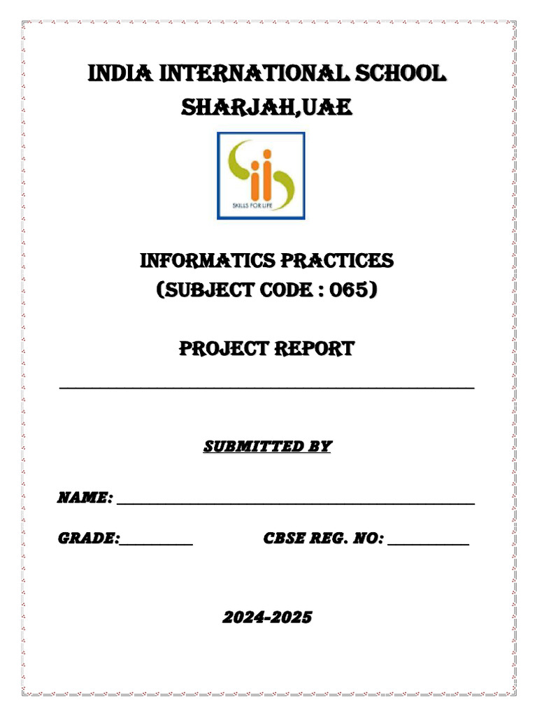 Ip Pre Verified - Merged | PDF | Libraries | Computing