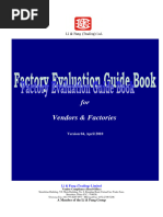 Walmart FCCA Audit Checklist Guide | PDF | Walmart | Calibration