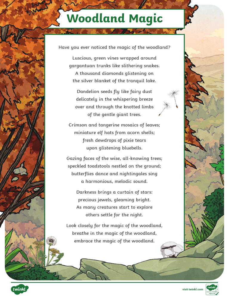 Woodland Magic | PDF