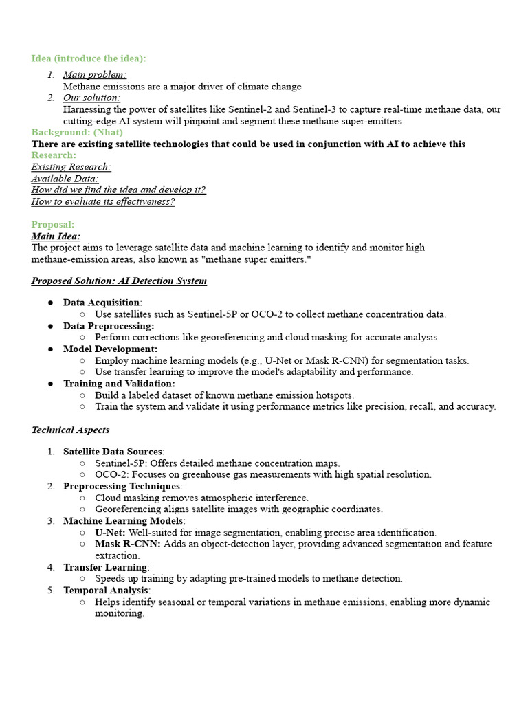 Big Idea - Final Project | PDF