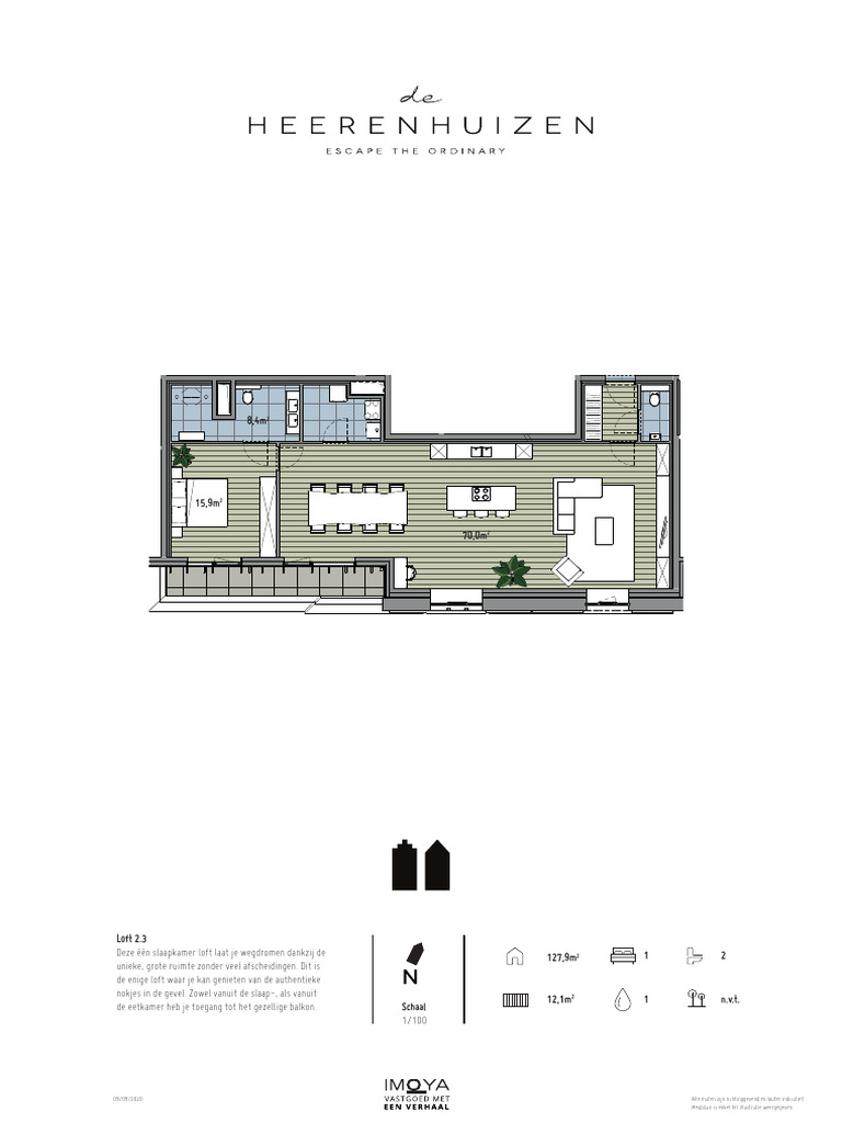 De Heerenhuizen - Loft 2.3 | PDF