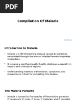 Malaria_Presentation | PDF
