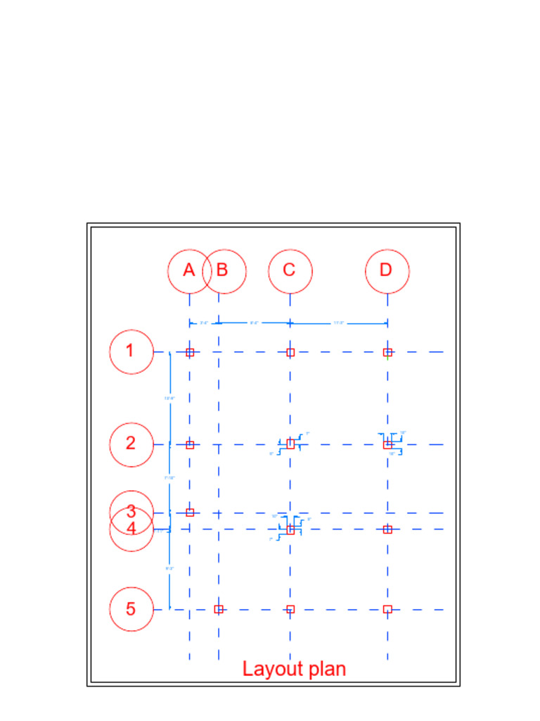 Duplex Layout Plan | PDF