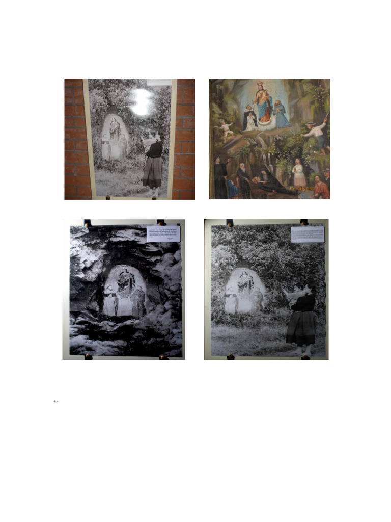 LEYENDA DE LA APARICIÓN DE LA VIRGEN DE LAS LAJAS 2024 Okok | PDF