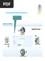 User Manual For EHRMS | PDF