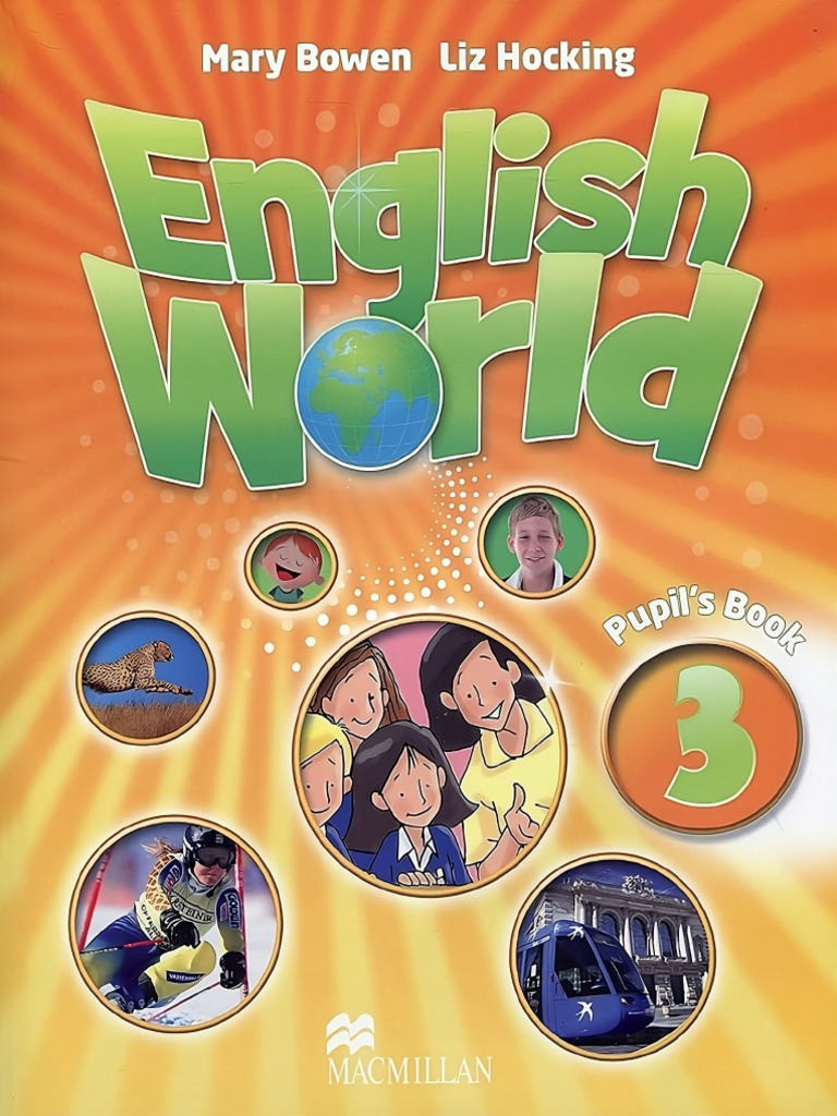 English World 3 SB OCR (High Optimized) | PDF | Chicken | Linguistics
