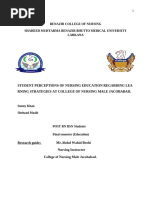 ACE Star Model of Knowledge Transformation | PDF | Evidence Based ...