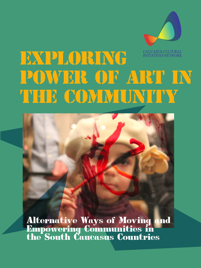 Community art - arrangements, challenges and outcomes (Bendruomeninis ...