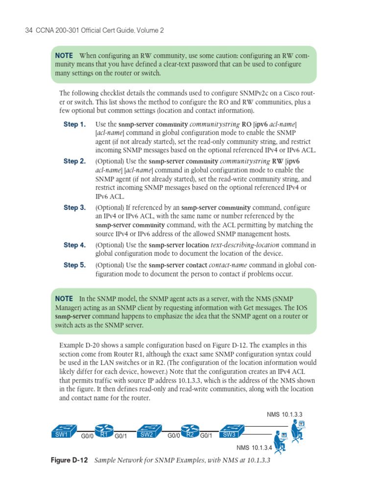 CCNA 200-301 Official Cert Guide, Volume 2-218 | PDF | I Pv6 | Ip Address