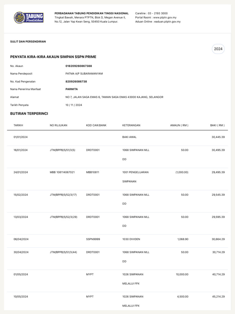 Statement_20241110_114856 | PDF