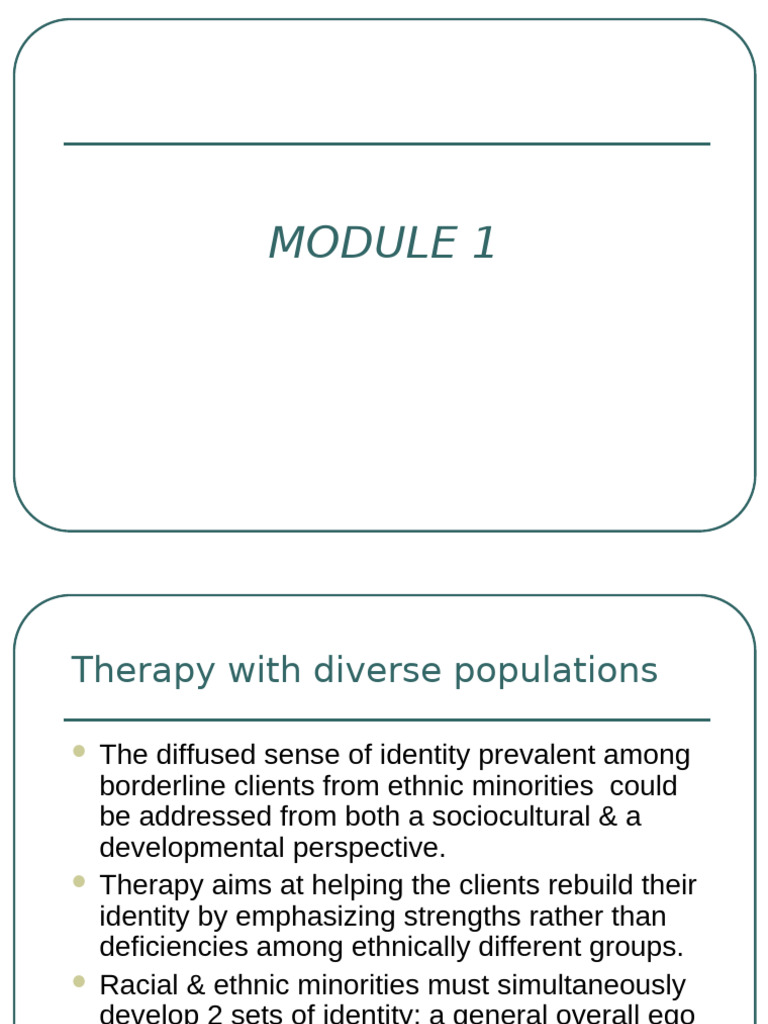 BRIEF PSYCHOTHERAPY 2003 Format | PDF | Psychotherapy | Id