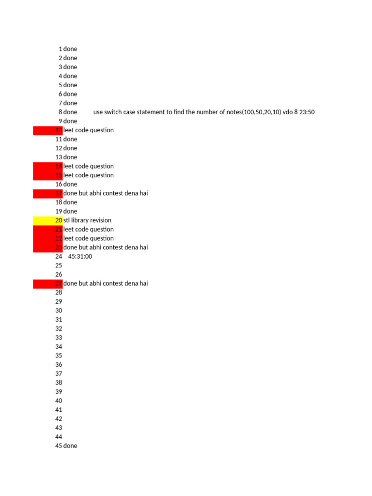 Dsa Love Babbar | PDF