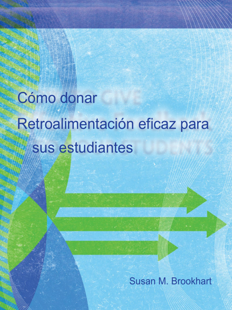 Libro Parte 1 Retro | PDF | Evaluación | Aprendizaje