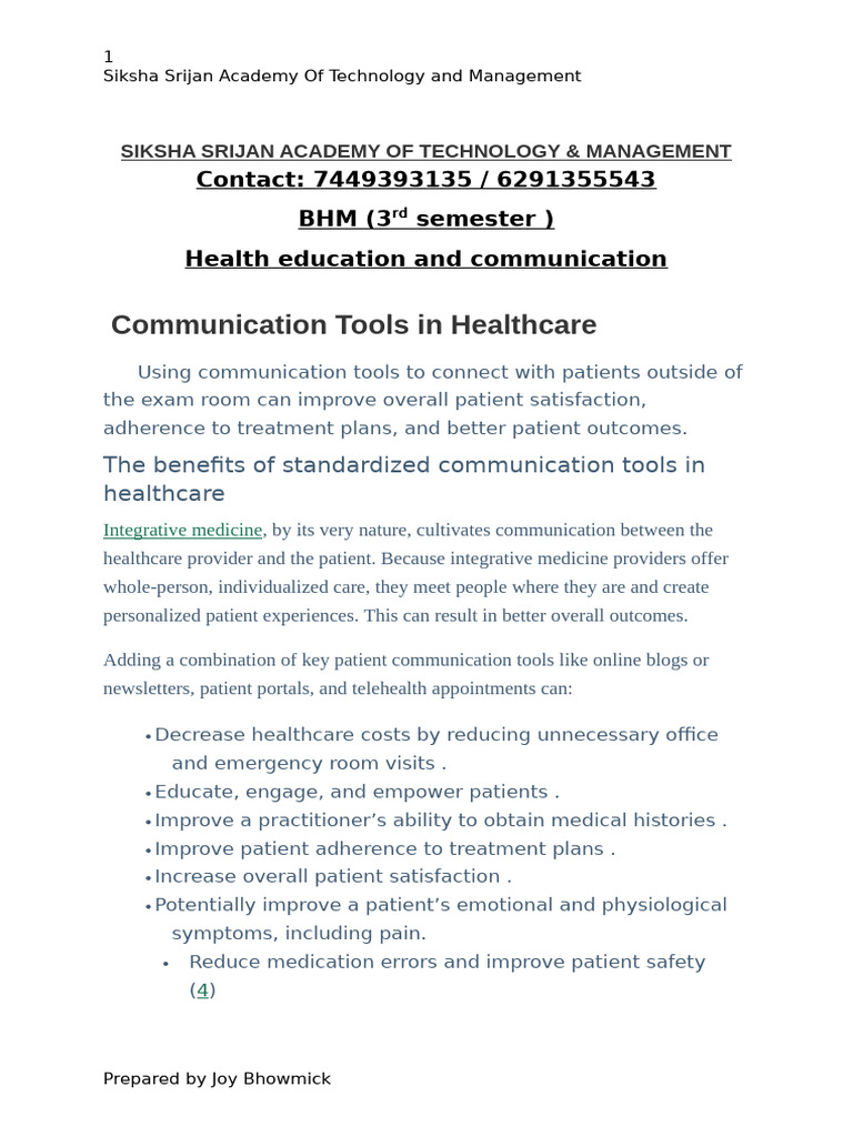 Document (78) | PDF | Patient | Health Care