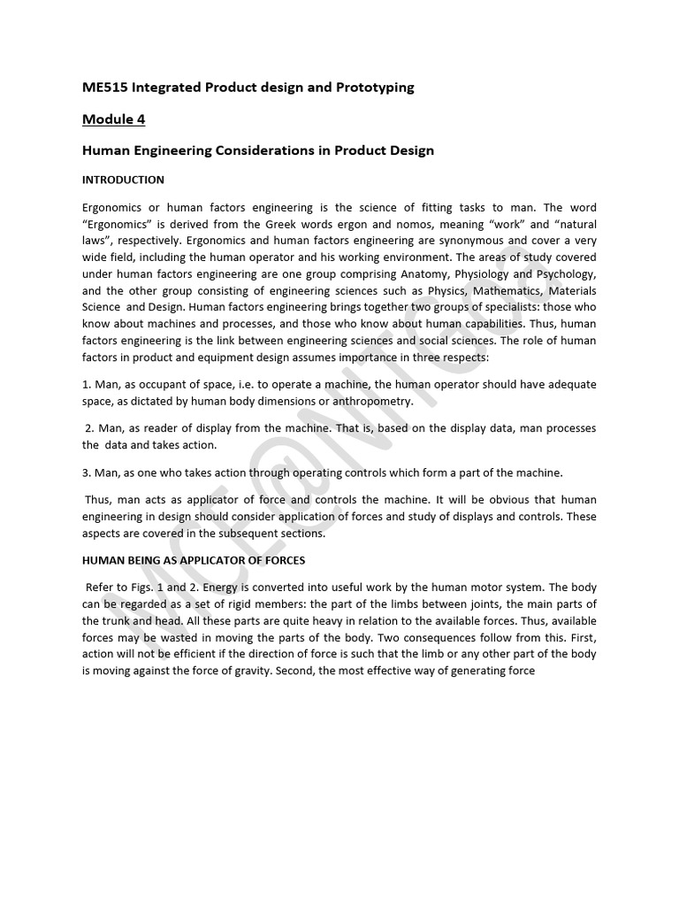 pnD_Notes _module4 | PDF | Computer Aided Design | Image Scanner