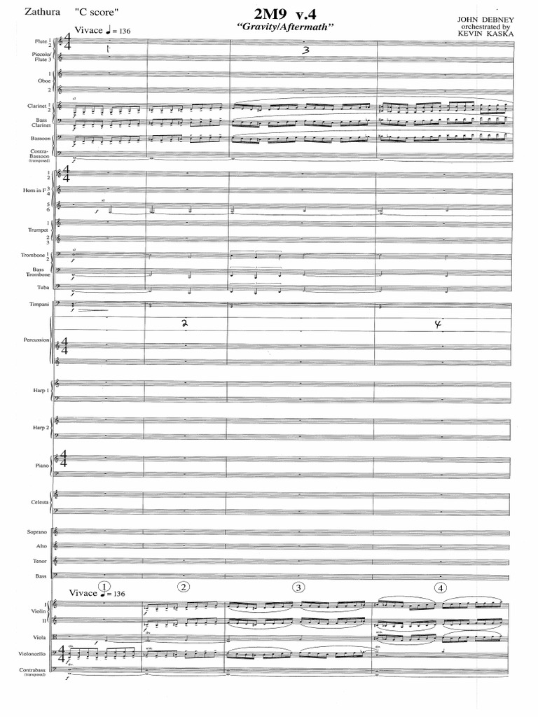 2m9 v4 - Gravity - Aftermath | PDF