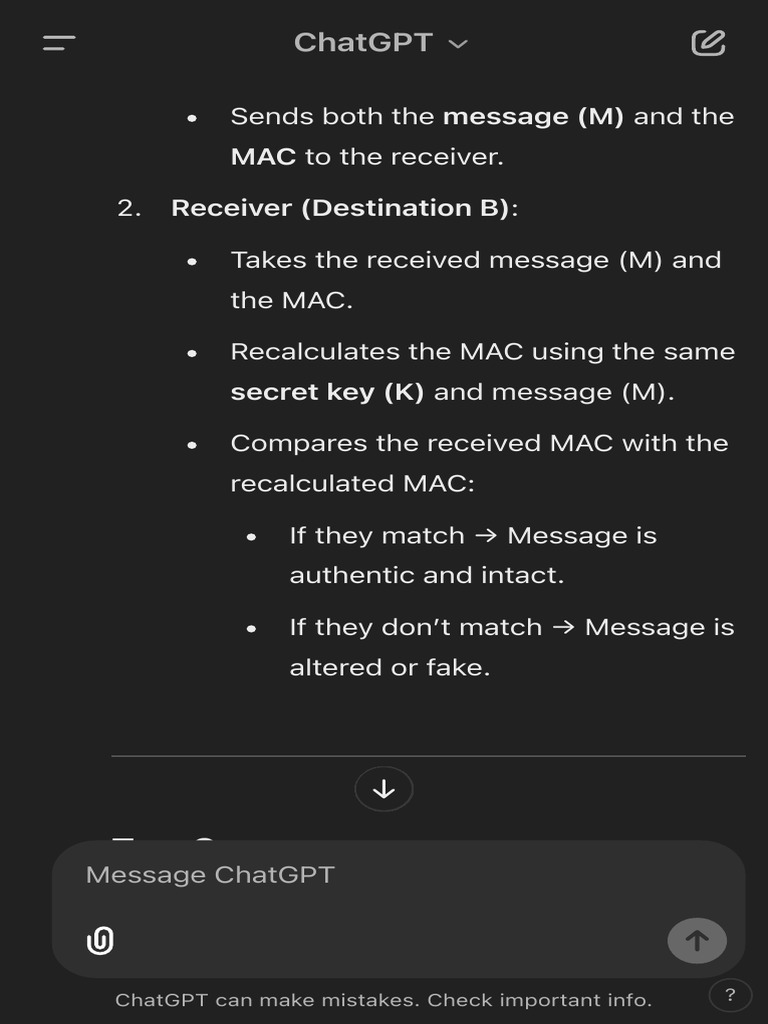 Basic MAC Uses 3 | PDF