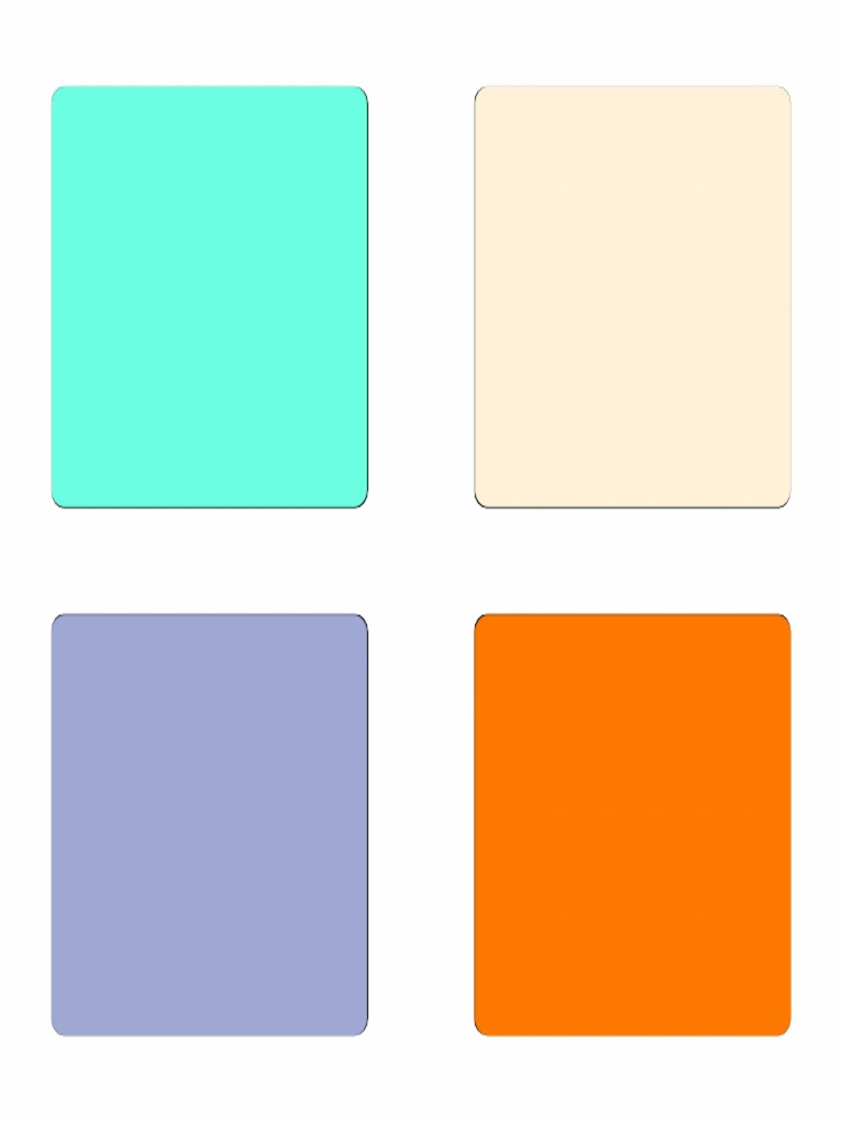 Tote Bag Color | PDF