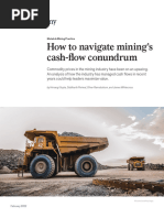 Ey GL Final Top 10 Business Risks and Opportunities For Mining and ...