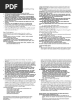 Lesson 4 Types of Family Structures | PDF | Parent | Family